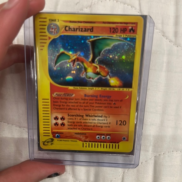 Games | 202 Stage 2 Charizard | Poshmark